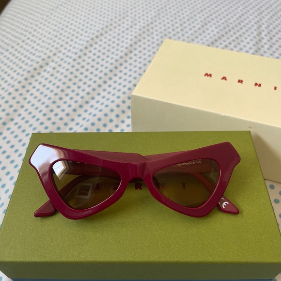 Marni | Accessories | Brand New Marni Sunglasses | Poshmark